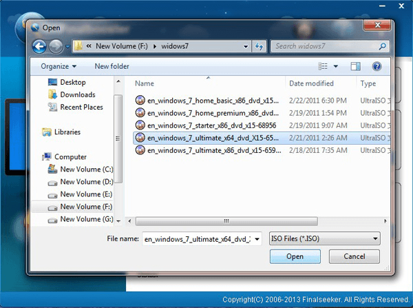 How to Install Your Desired Windows System with USB or CD/DVD